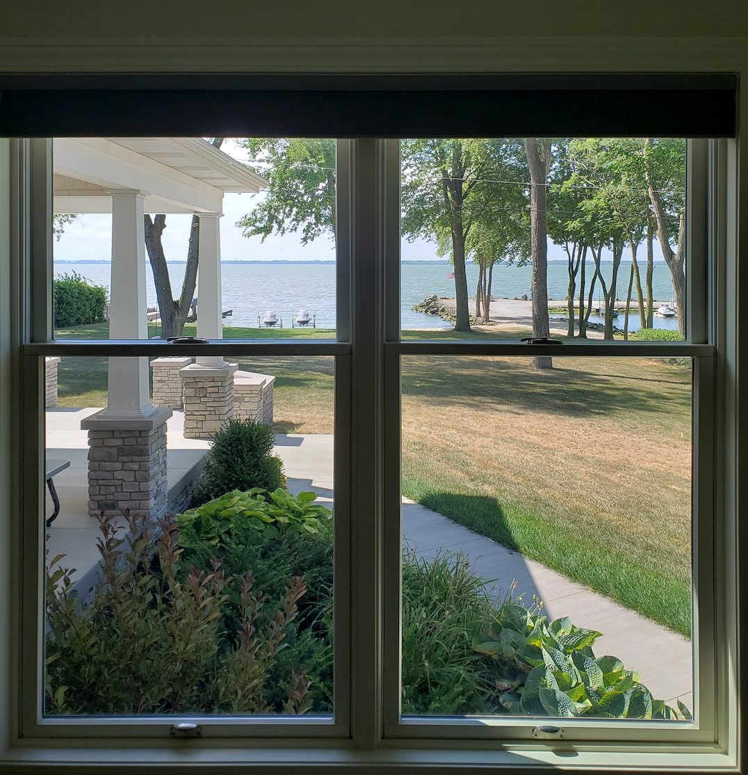 3M Home Window Tint Blocking Heat & Glare in Marblehead, Ohio